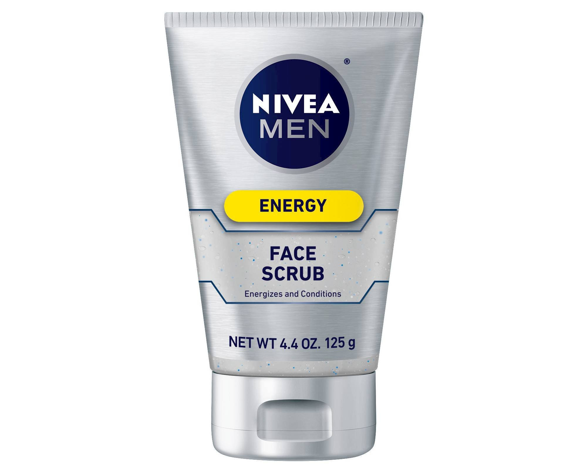 Full ingredients list Nivea Men Energy Face Scrub