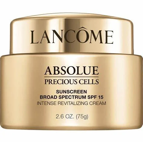 Lancome Absolue Precious Cells Day Cream Broad Spectrum SPF 15 Moisturizer