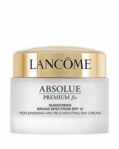 Lancome Absolue Premium Bx Absolute Replenishing Cream SPF 15