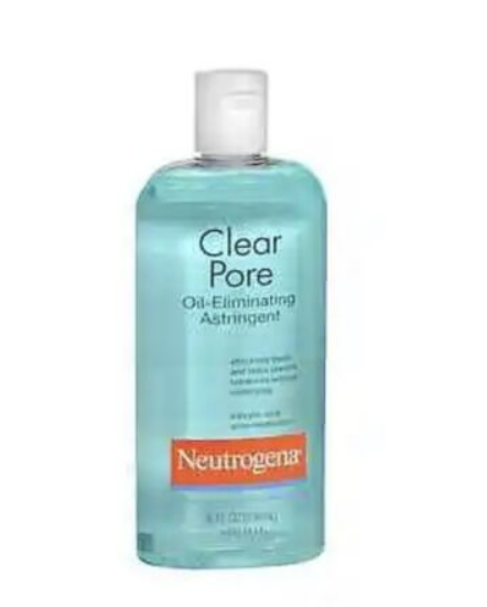 Neutrogena Clear Pore Oil Controlling Astringent