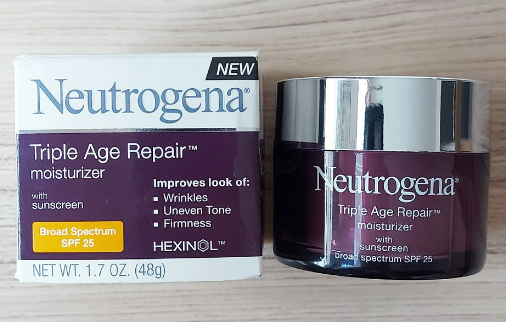 Neutrogena Triple Age Repair Broad Spectrum SPF 25