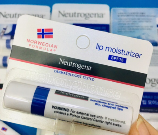 Neutrogena Norwegian Formula Lip Moisturizer SPF 15