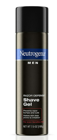 Neutrogena Razor Defense Shave Gel