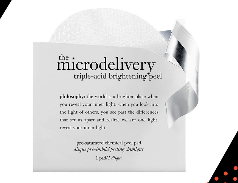 philosophy the microdelivery triple acid brightening peel