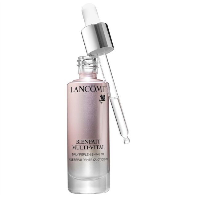 Lancome Bienfait Multi Vital Daily Replenishing Oil