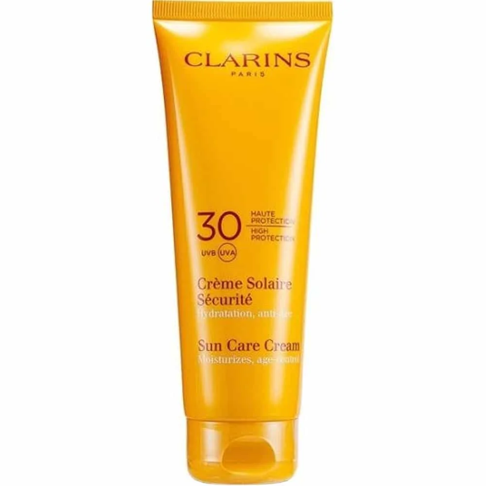 Clarins Sunscreen Care Cream SPF 30
