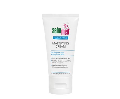 Sebamed Clear Face Mattifying Cream