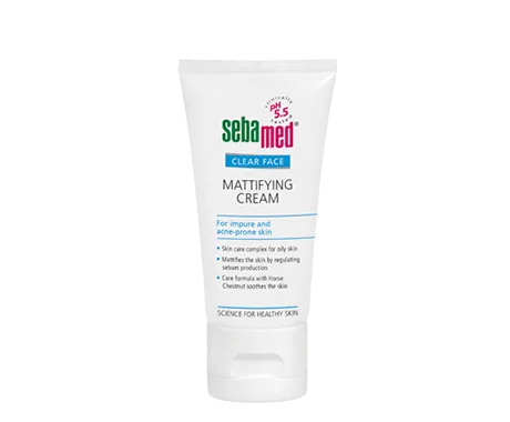 Sebamed Clear Face Mattifying Cream