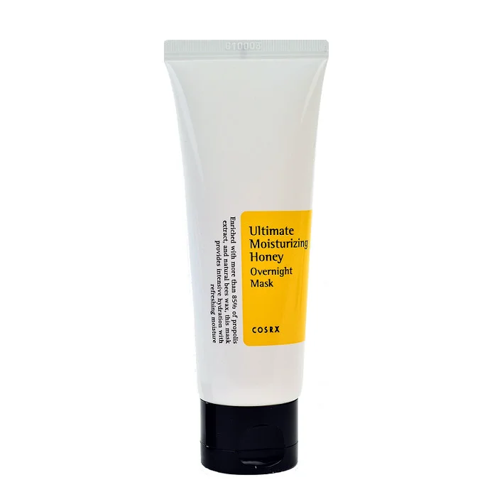 COSRX Jumbo Ultimate Moisturizing Honey Overnight Mask