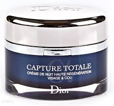 Dior Capture Totale Night Ritual Intensive Night Restorative Cream