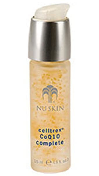 Full ingredients list Nu Skin Celltrex CoQ10 Complete