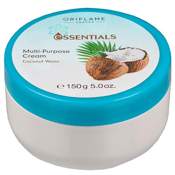 Oriflame Essentials Multi Purpose Cream Coconut Water