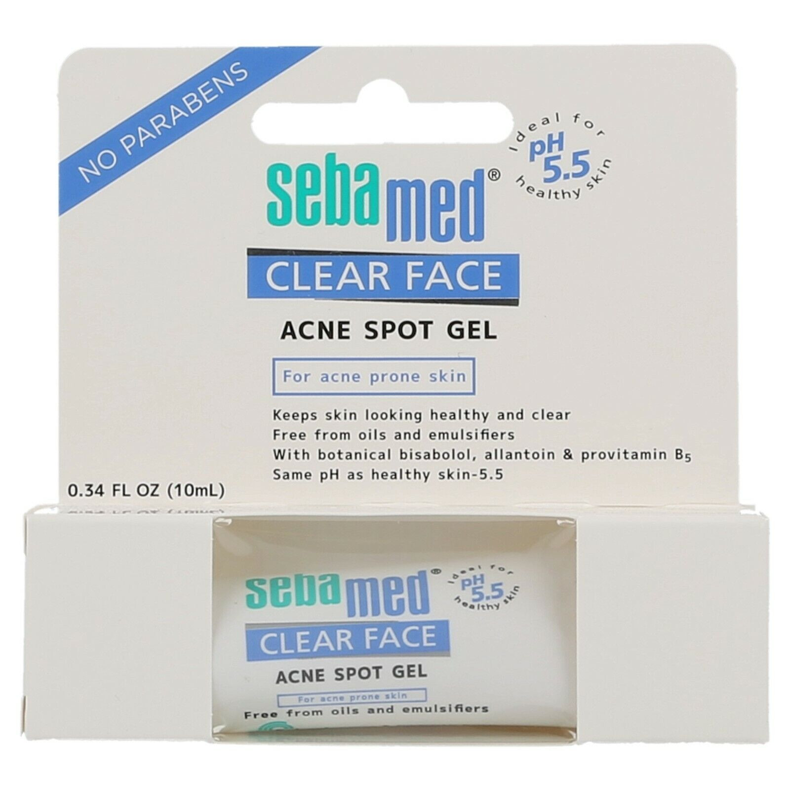 Sebamed Clear Face Acne Spot Gel