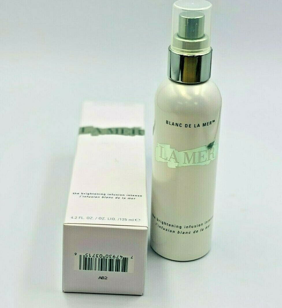 Full ingredients list La Mer The Brightening Infusion Intense