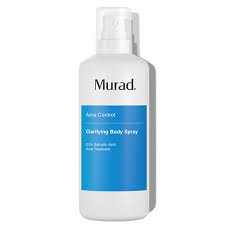 Murad Acne Complex Clarifying Body Spray