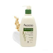 Aveeno Active Naturals Daily Moisturizing Lotion