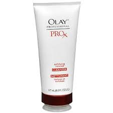 Olay Pro X Exfoliating Renewal Cleanser