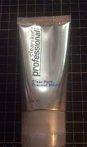Full ingredients list Avon Clearskin Professional Clear Pore ...