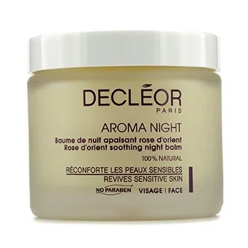 Mặt nạ ngủ Decleor Aroma Night Rose D'Orient Soothing Night Balm