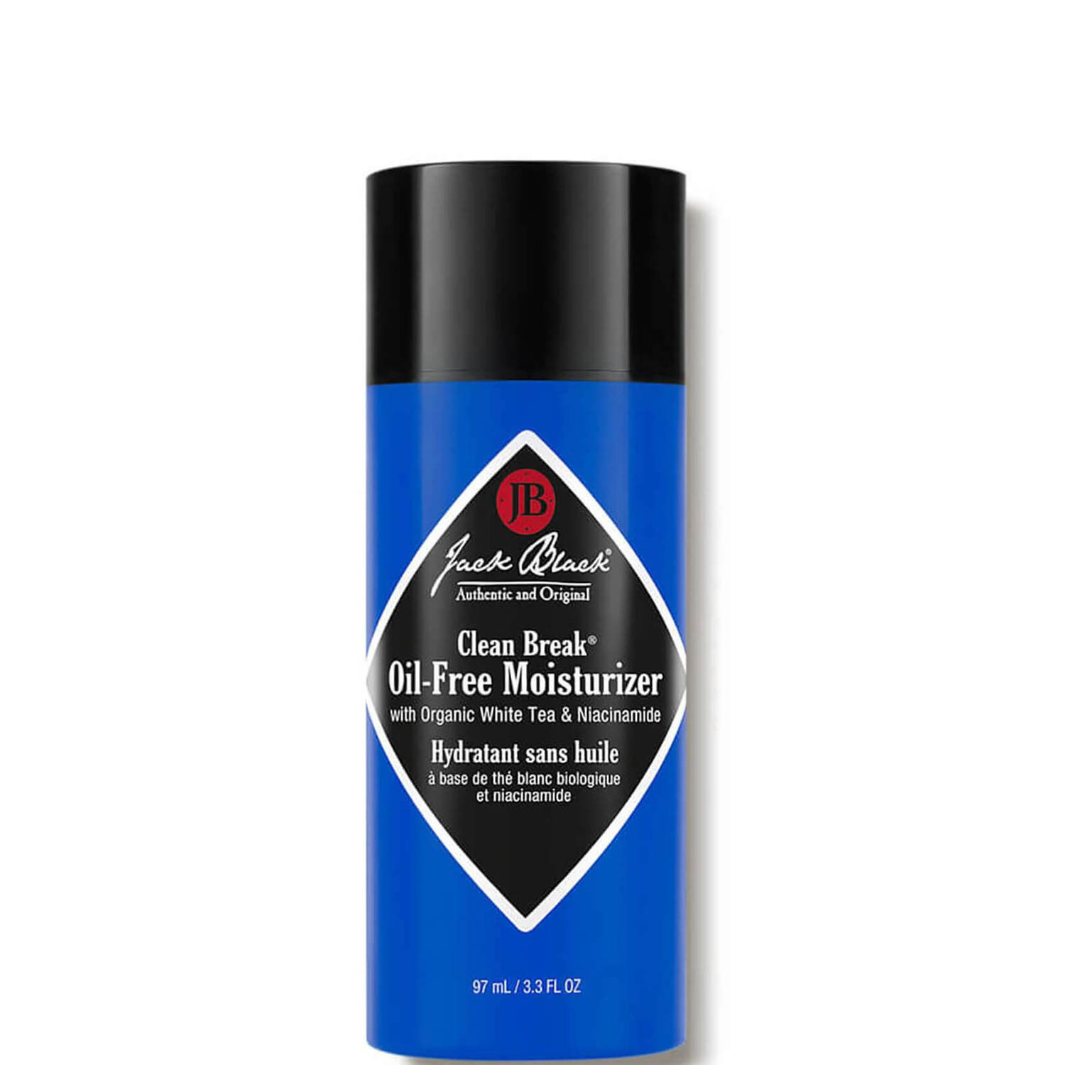 Jack Black Clean Break Oil Free Moisturizer
