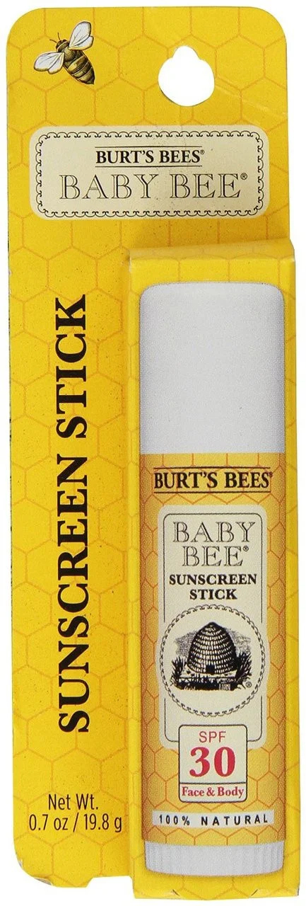 Burt's Bees Baby Bee SPF 30 Sunscreen Stick