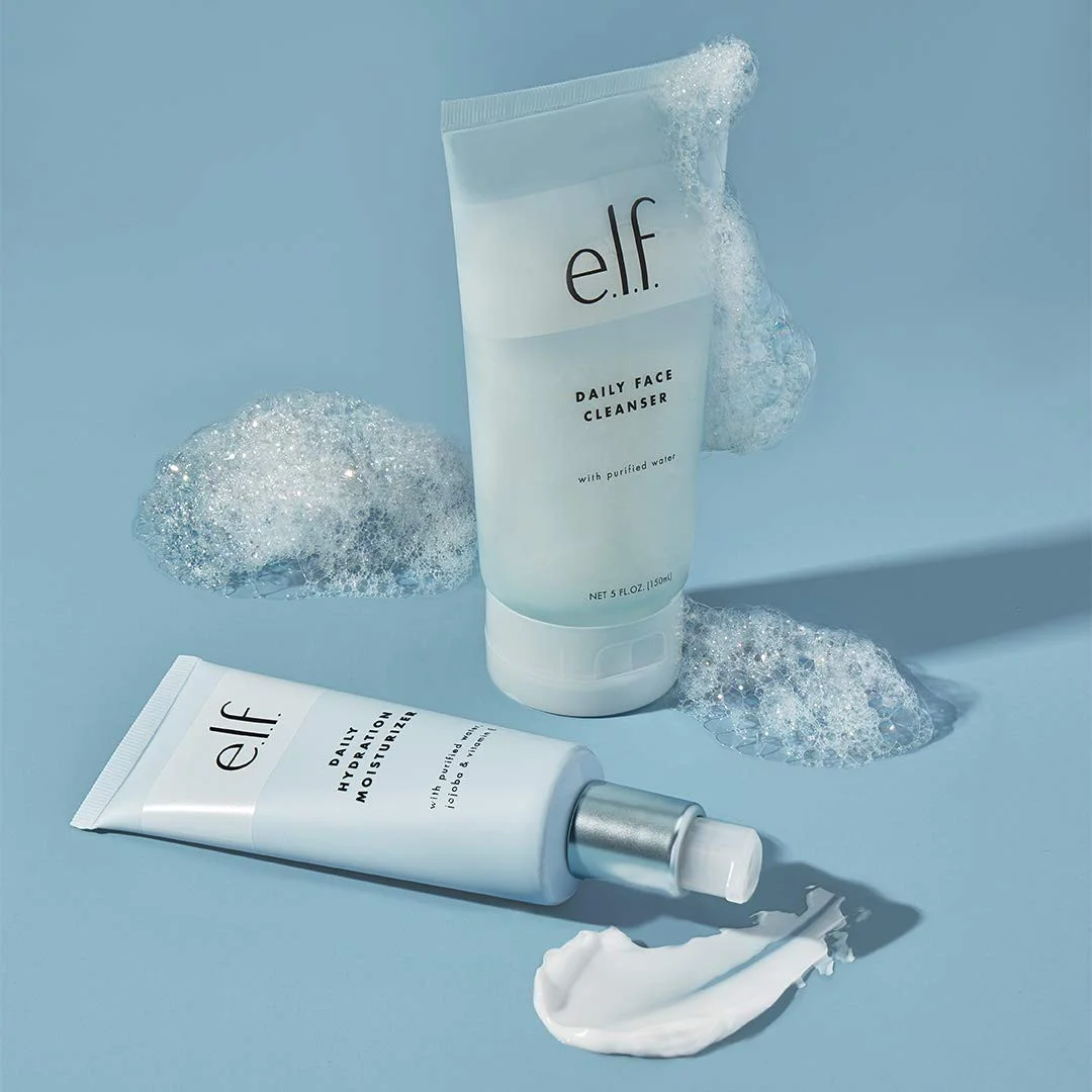 Kem dưỡng ẩm hằng ngày Elf Cosmetics Daily Hydration Moisturizer