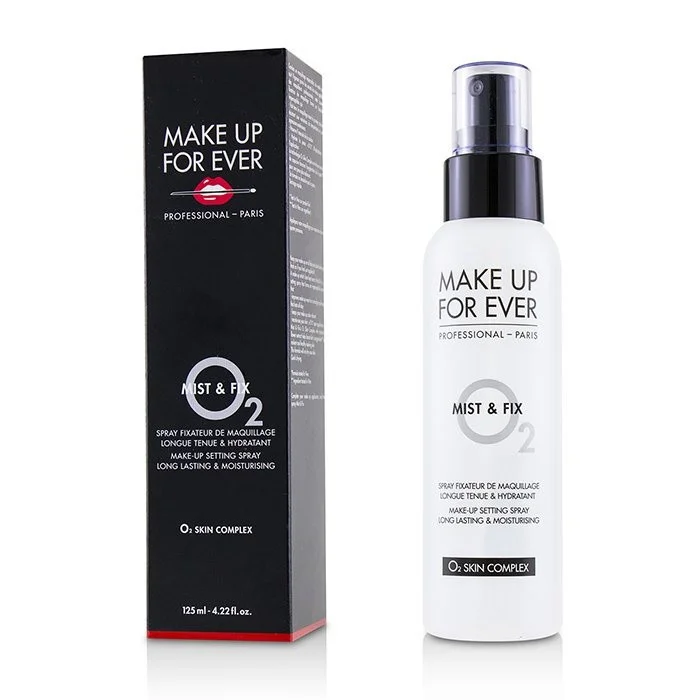 Make Up For Ever Mist & Fix