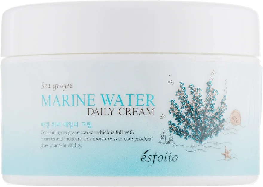 ESFOLIO Marin Water Daily Cream