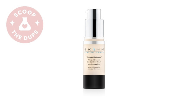 Skinn by Dimitri James Crease Release Triple Advanced Eye Contour Serum ...