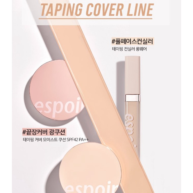eSpoir Taping Concealer Cover Up