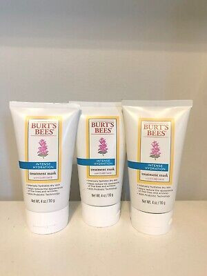 Burt's Bees Intense Hydration Treatment Mask with Clary Sage