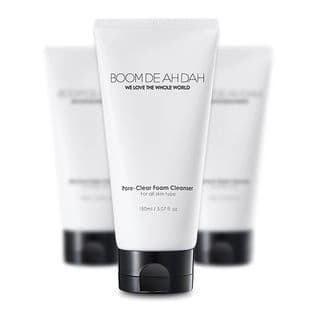 BOOM DE AH DAH Pore Clear Foam Cleanser
