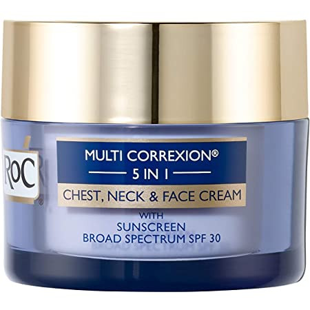 RoC Multi Correxion 5 in 1 Chest Neck & Face Cream with SPF 30