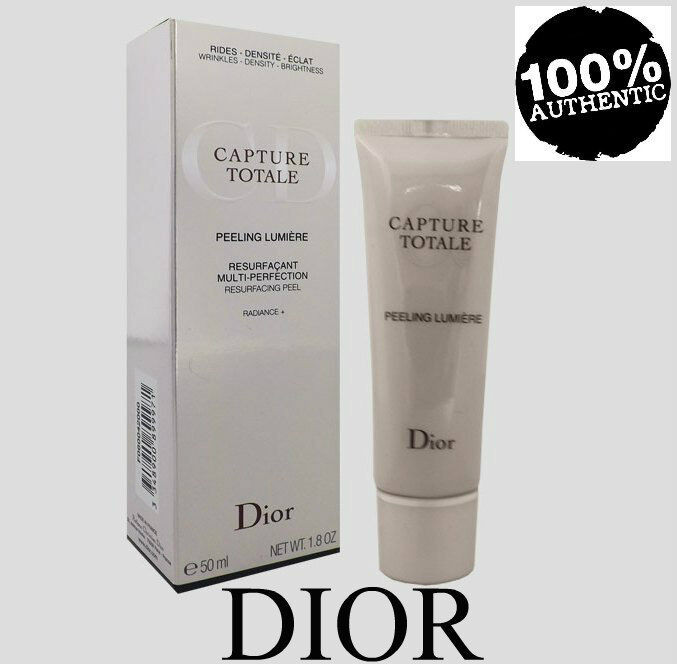 Ingredients list Dior Capture Totale Peeling Lumiere Multi ...