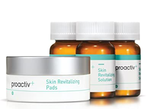 Full ingredients list Proactiv Skin Revitalizing Pads
