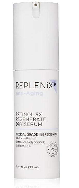 Full ingredients list Topix Replenix All Trans Retinol ...