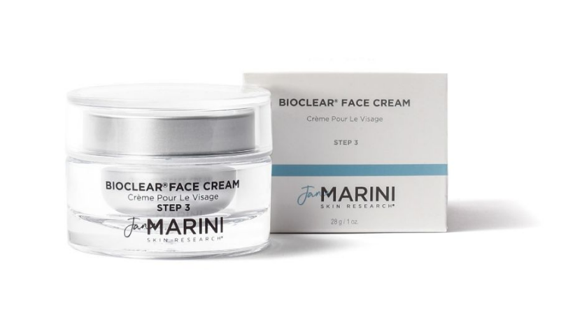 Jan Marini Skin Research Bioglycolic Bioclear Cream