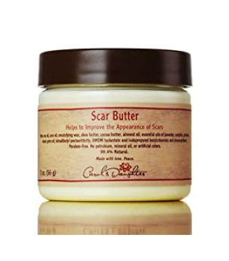 Carol's Daughter Scar Butter