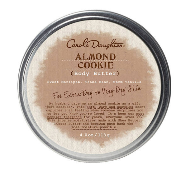 Carol's Daughter Almond Cookie Body Butter