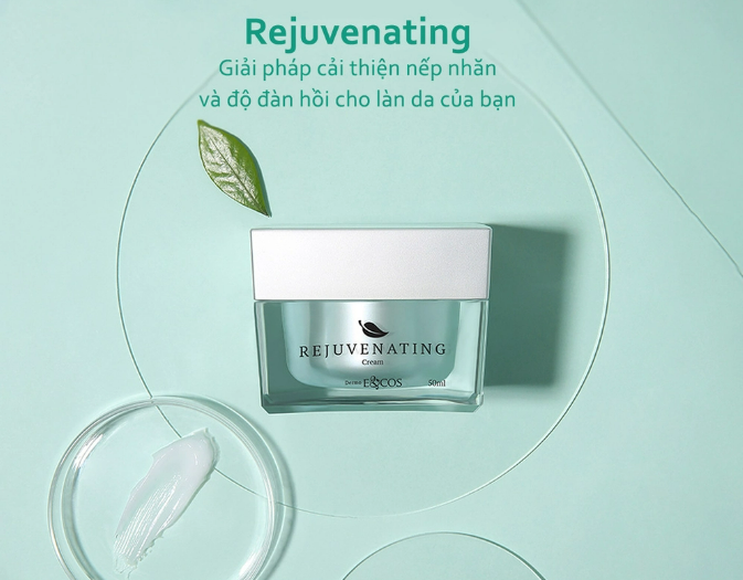 Full ingredients list Dermo E&Cos Rejuvenating Cream
