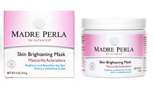 Thành phần Mặt nạ Madre Perla Skin Brightening Mask đầy đủ