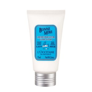 L´Occitane Bonne Mere Gentle Cream for Face Body & Hands – Honey