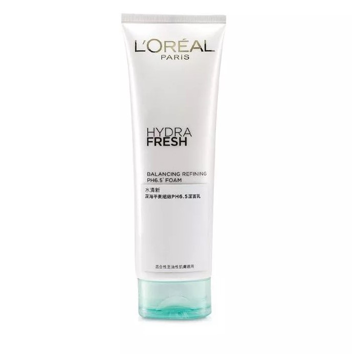 L'Oreal Paris Skin Expert Hydrafresh Genius Cleanser