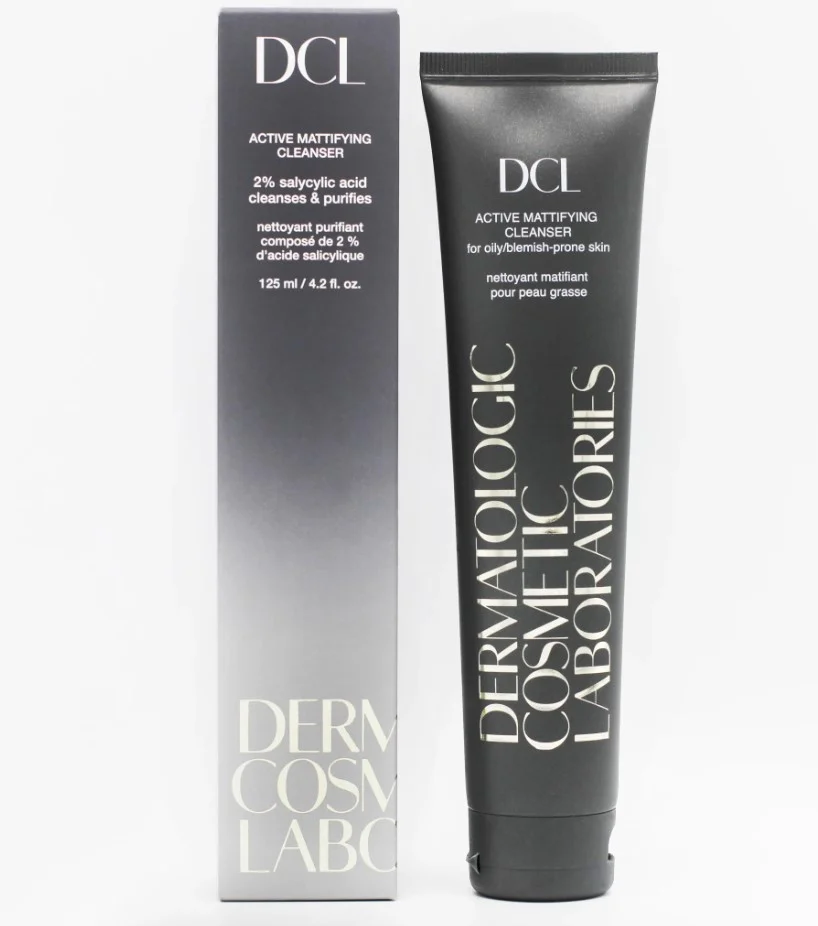 Sữa rửa mặt DCL Active Cleanser