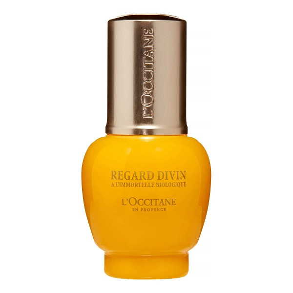 Kem chống lão hóa vùng mắt organic L’Occitane Immortelle Divine Eyes