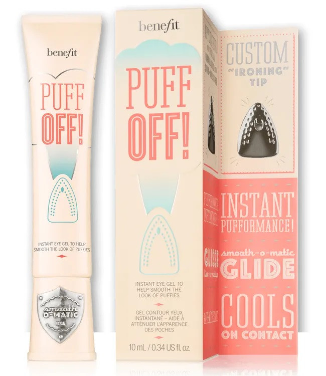 Benefit Cosmetics Benefit Puff Off!