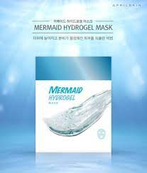 April Skin Mermaid Hydrogel Mask