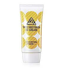 Thành phần Kem CC Neogen Code9 Tinted Moisturizer BC Cream