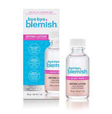 Bye Bye Blemish Drying Lotion Acne Treatment