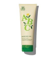 Thành phần Sữa tắm Arbonne ABC Hair & Body Wash đầy đủ